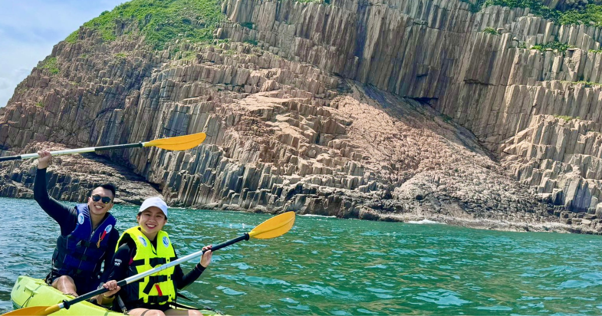 Your Ultimate Guide to Hong Kong Kayaking Tours: Paddle into Paradise ...