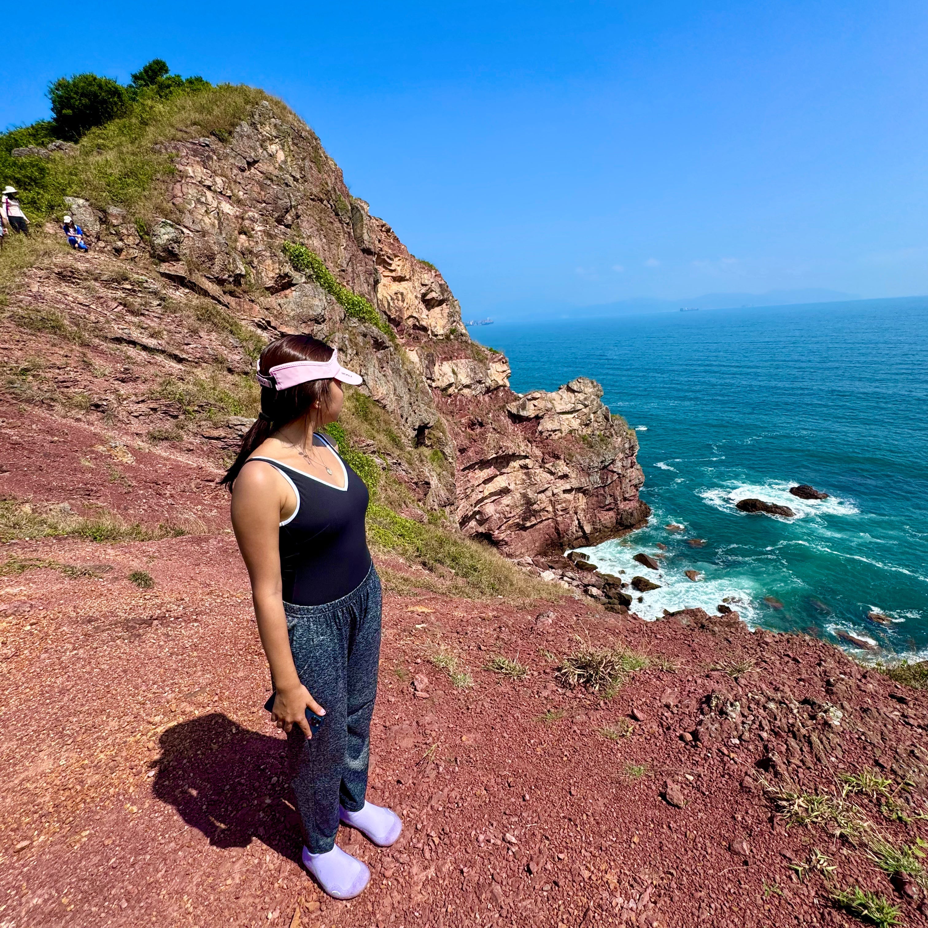 Northeast New Territories Sedimentary Rock Region Hiking Tour – Splitdyboat
