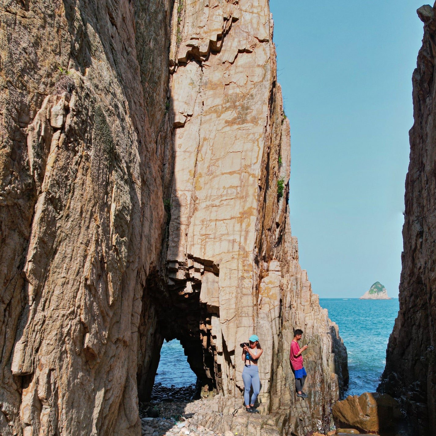 Bluff Island – Splitdyboat