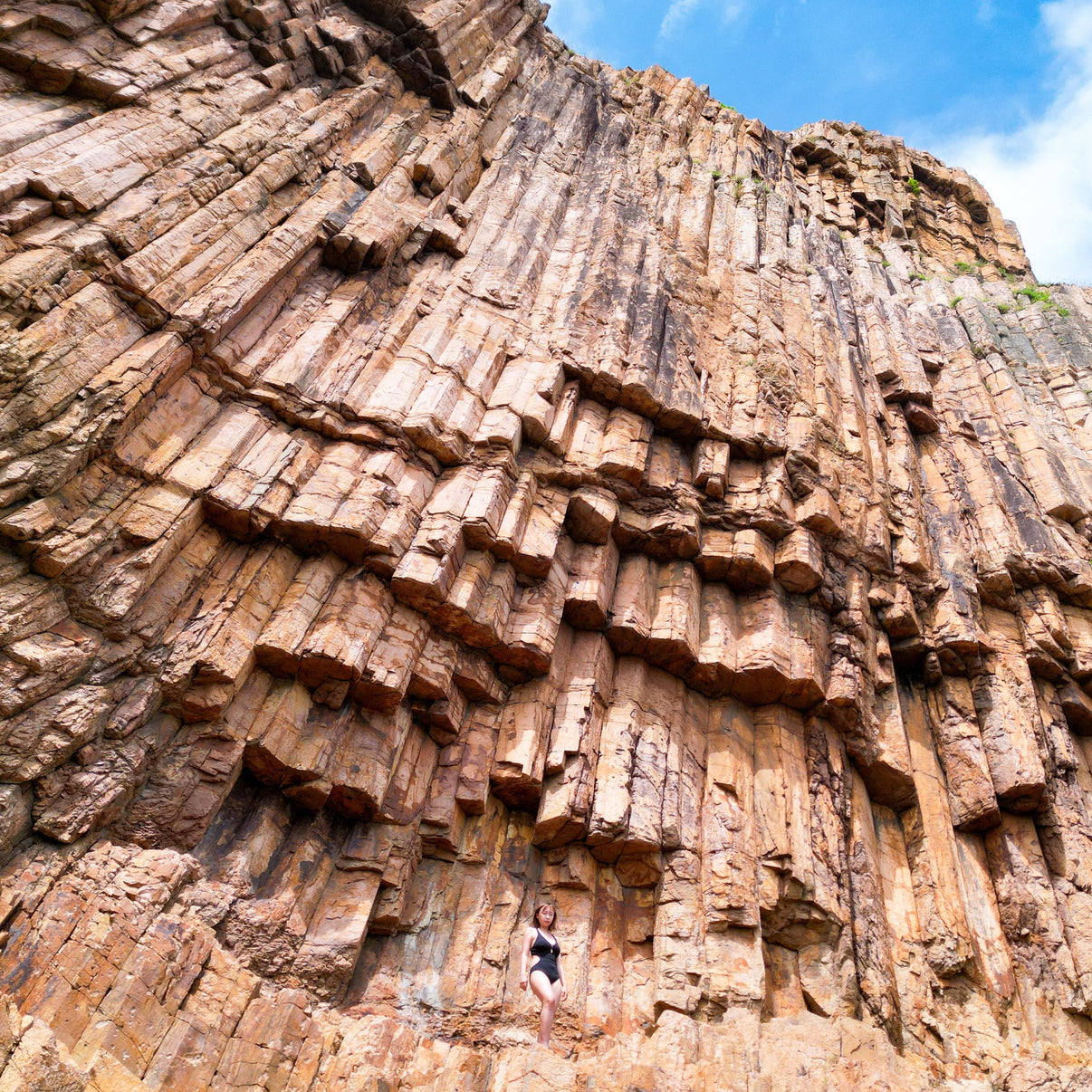 Geopark Hexagonal Rock Columns Coast Coasteering Tour – Splitdyboat