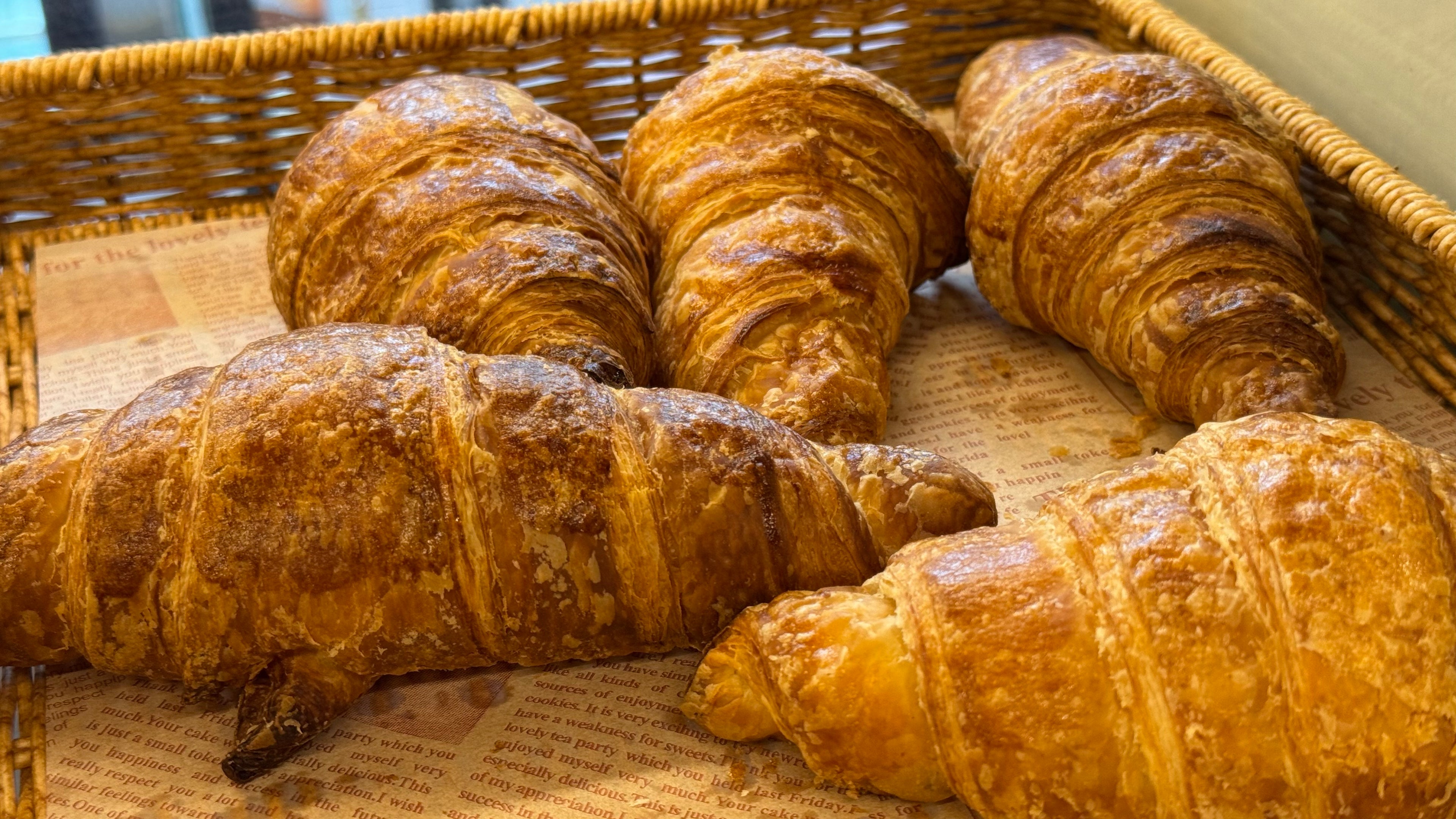 Frenchy Cafe｜Run by Real French Chef, French Bakery Takeaway in Sai Ku ...